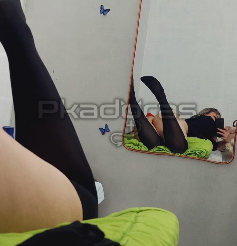 Escort Agustina 19 en Puerto Madero ️ 1144265065